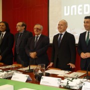 Acto de Apertura del Curso Académico 2024-2025 | Extensión Universitaria en Pontevedra | UNED