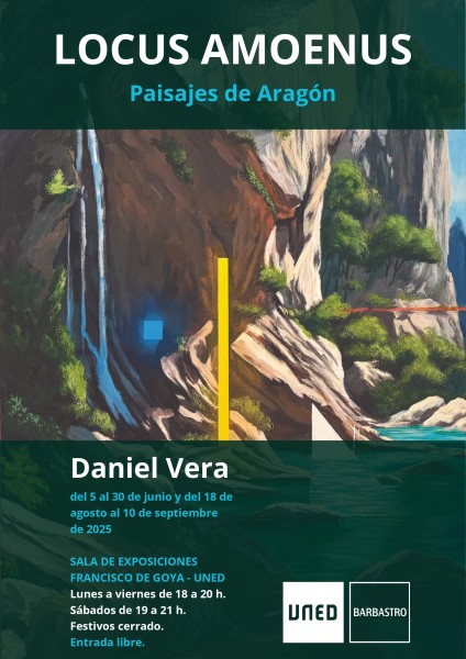 LOCUS AMOENUS: Paisajes de Aragón | Extensión Universitaria en Barbastro | UNED